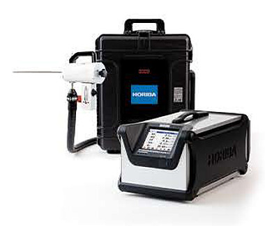 HORIBA announce that its PG-350 Portable Automated Measuring System (P ...