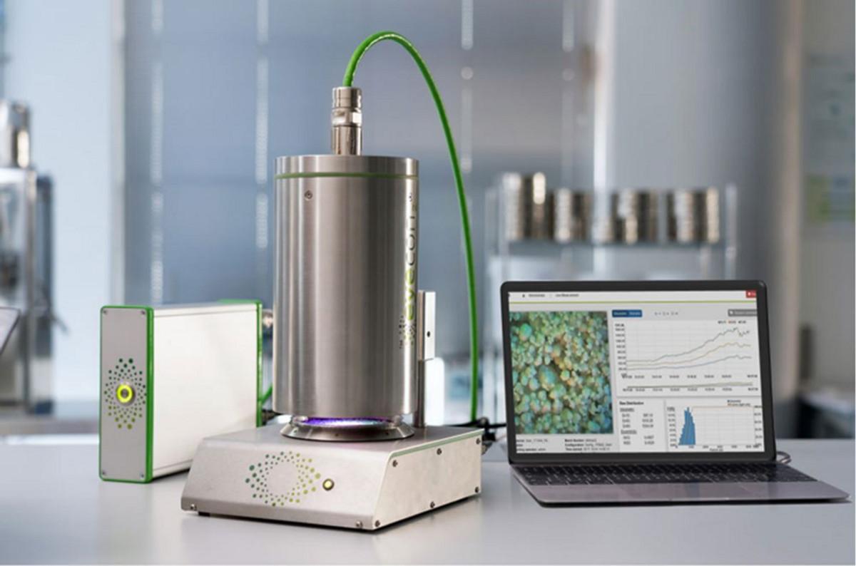 Eyecon2™* Direct Imaging Particle Analyzer - HORIBA