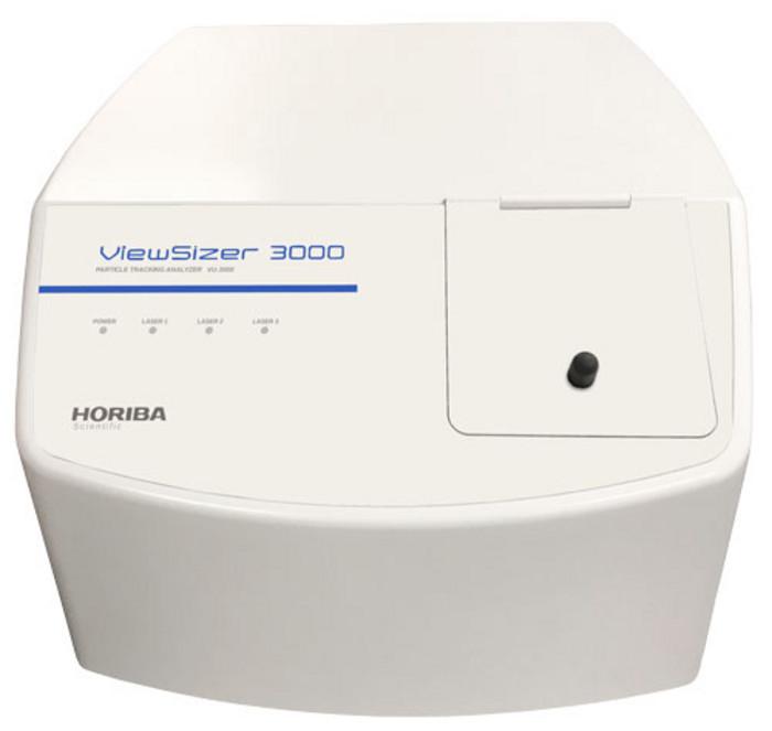 ViewSizer 3000 纳米颗粒追踪分析仪 - HORIBA