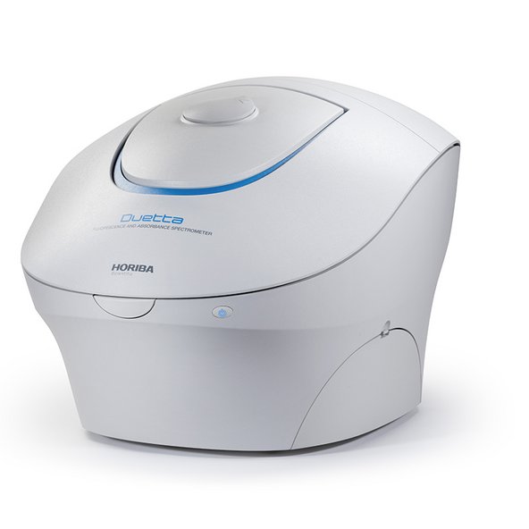 Duetta-Fluorescence and Absorbance Spectrometer - HORIBA - HORIBA