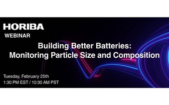 Willkommen bei HORIBA