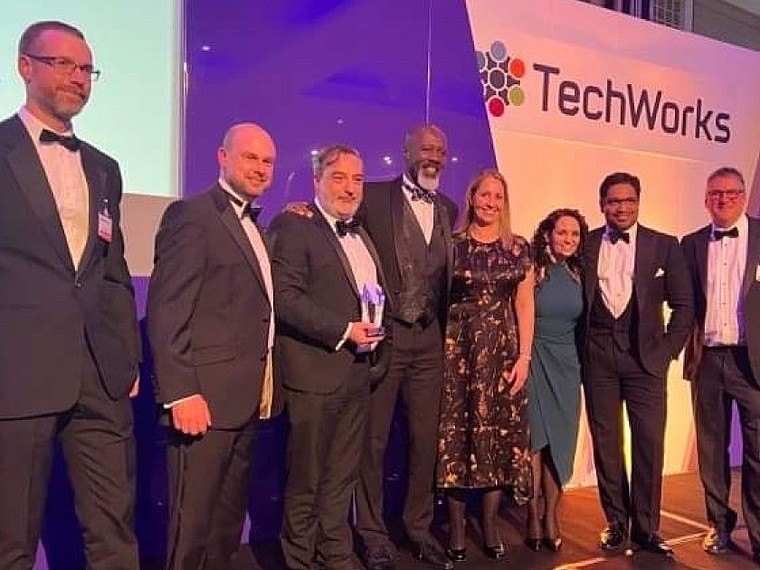 HORIBA wins key industry award for excellence in electronic systems ...