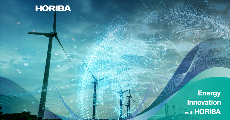 Hydrogen Energy | Contribution to the Efficient Operation - HORIBA