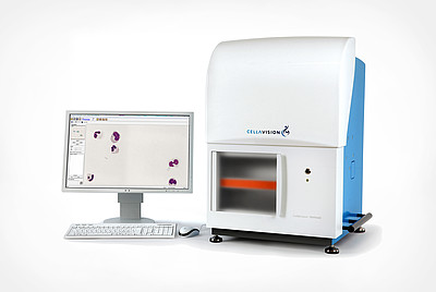 CellaVision® Digital Cell Morphology Systems - HORIBA