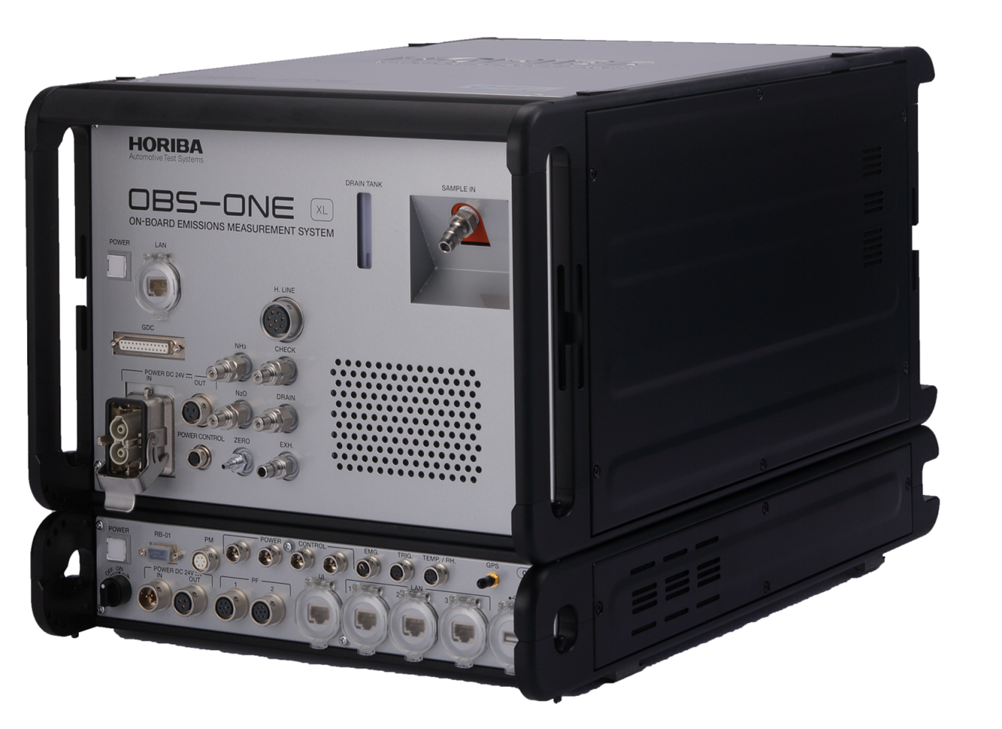 PEMS Testing | Portable Emission Measurement System | HORIBA