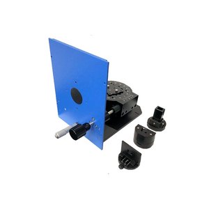 Solid Sample Tray Greater Versatility and User Functionality - HORIBA