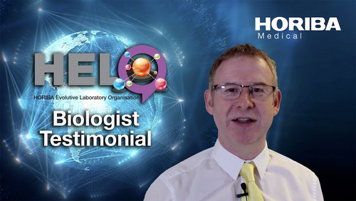 Yumizen H2500/H1500 - Hematology Analyzer - HORIBA