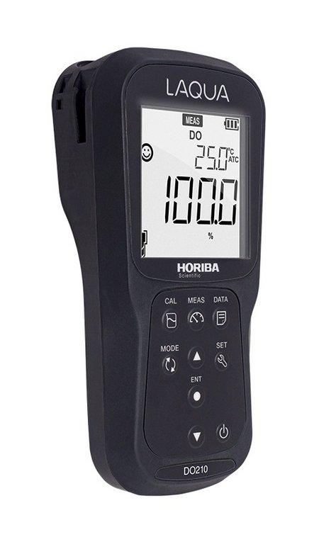 LAQUA DO210 Handheld Dissolved Oxygen/Temperature Meter - HORIBA