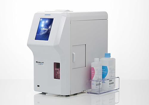 自動血球計数CRP測定装置 Microsemi LC-767CRP - HORIBA