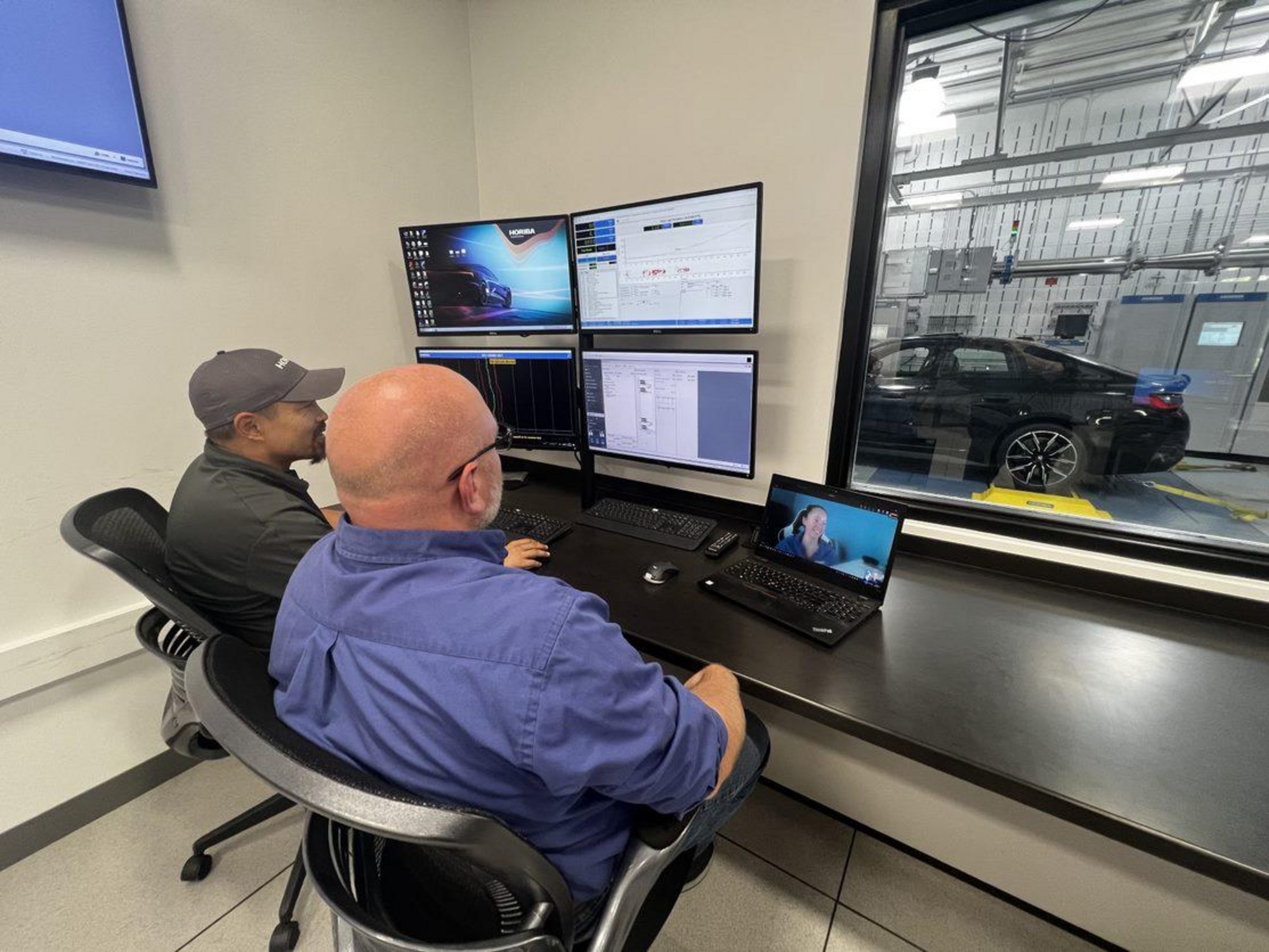 Vehicle Development | Intelligent Lab | HORIBA Software