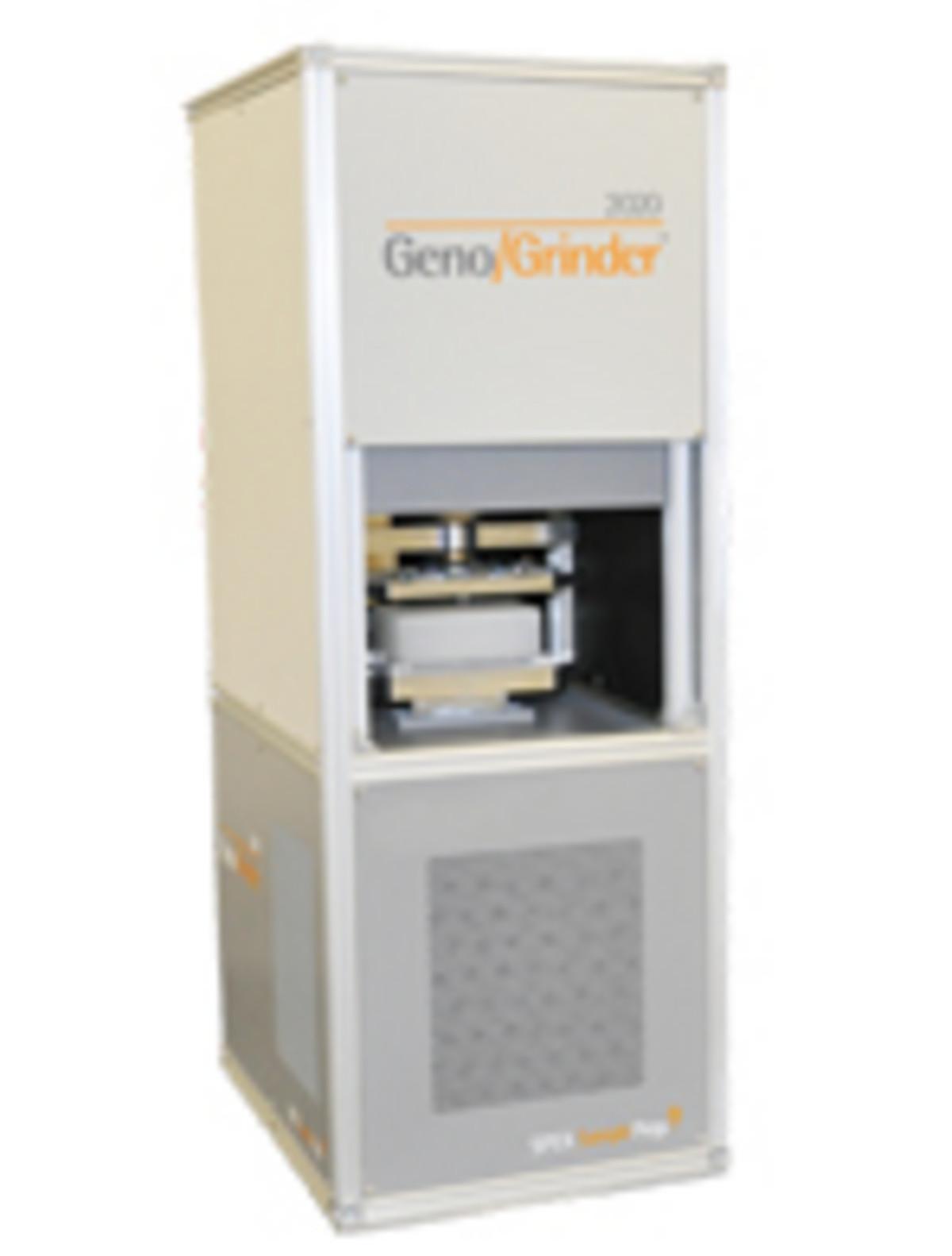 Geno Grinder 2020* Automated Tissue Homogenizer - HORIBA