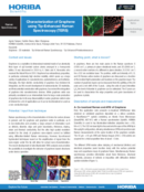 Characterization of Graphene using TERS - HORIBA