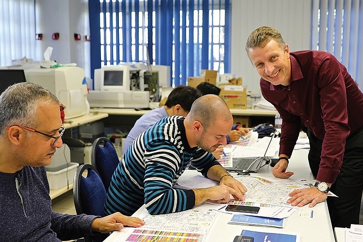 HORIBA ABX SAS : Solutions de Diagnostic In Vitro (Montpellier, France)