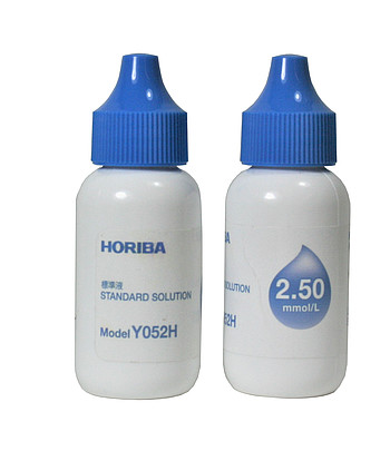 Standard Solutions - HORIBA