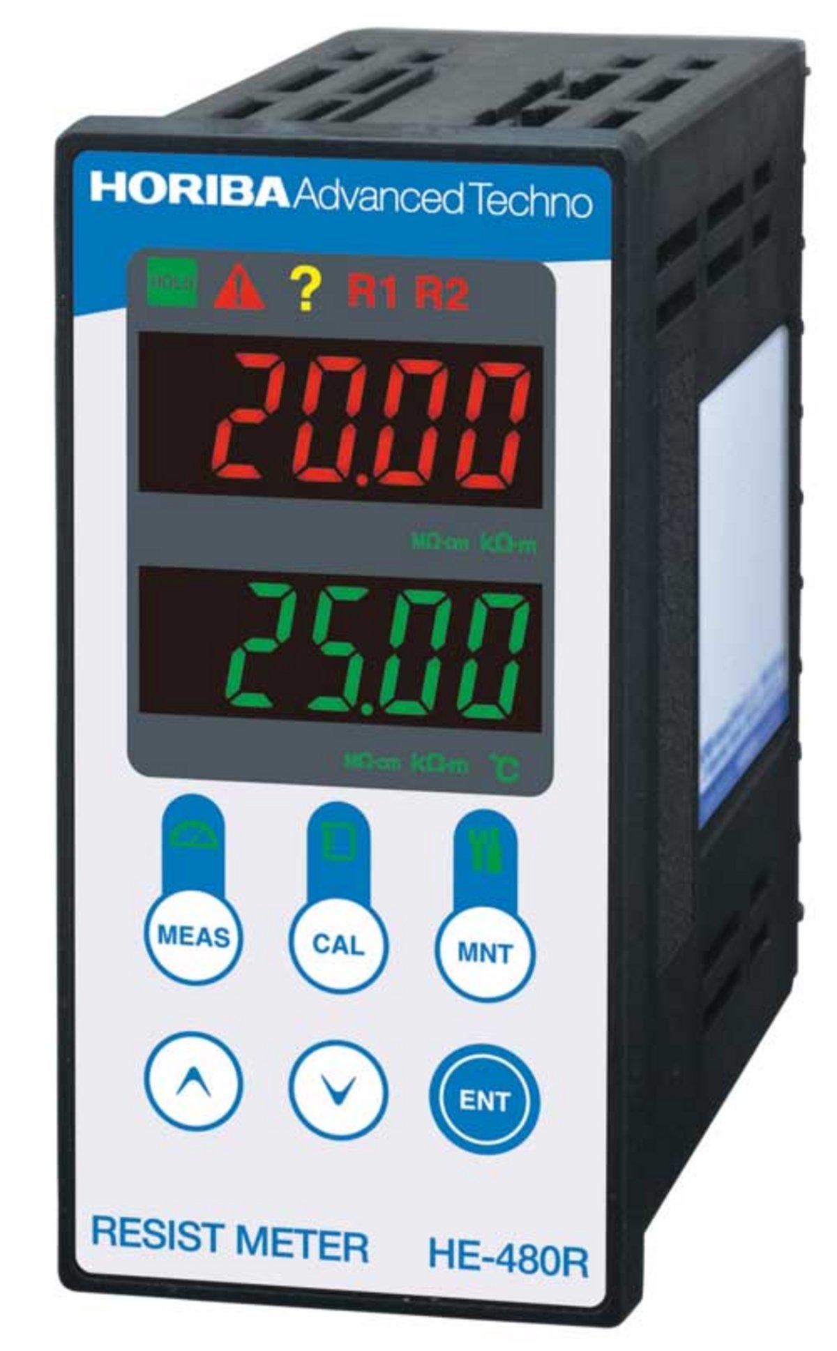 Resistivity Meter HE-480R(W) - HORIBA