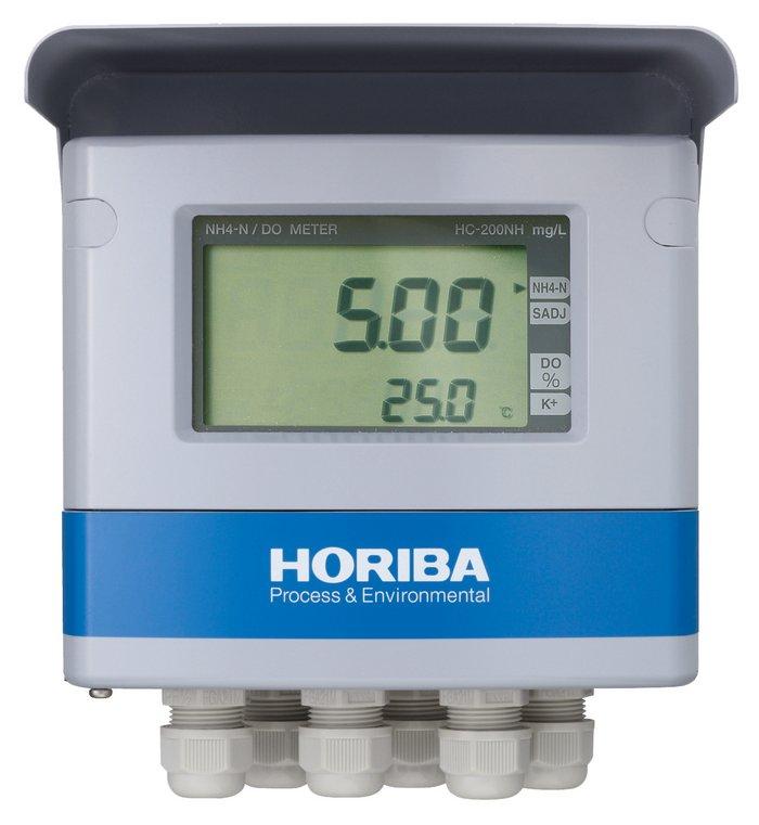 H-1 Series (Field-Installation Type) - HORIBA