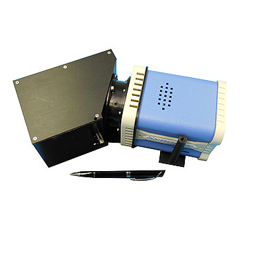 Grating Spectrometers - HORIBA