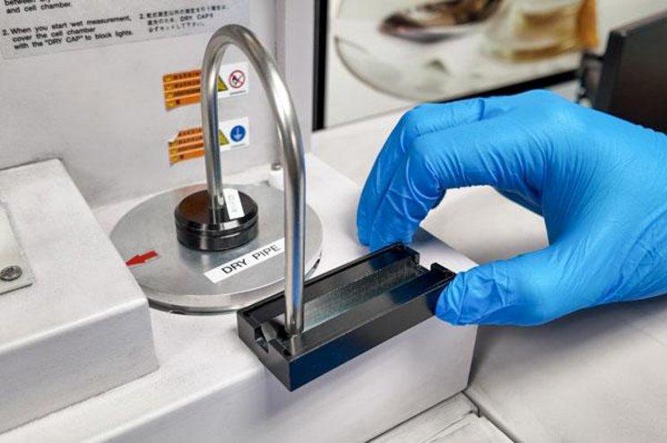 Particle Characterization Applications