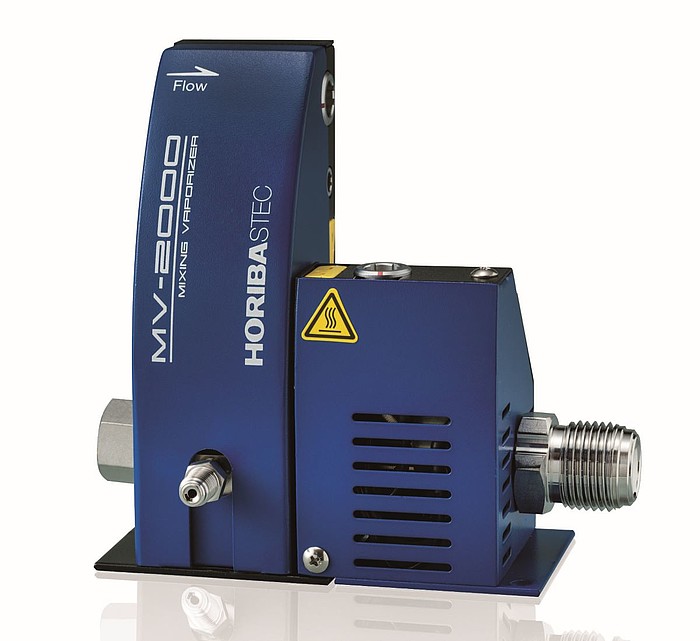 Liquid Injection System VC Series - HORIBA