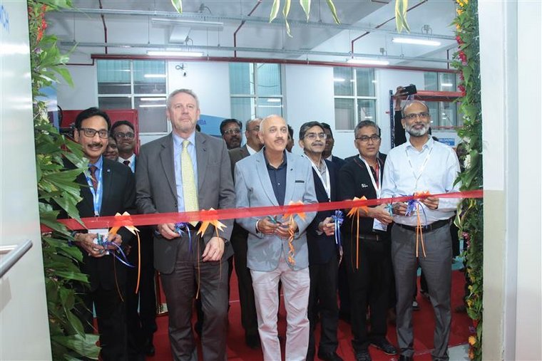 HORIBA inaugurates its first-ever Hydrogen Internal Combustion Engine ...