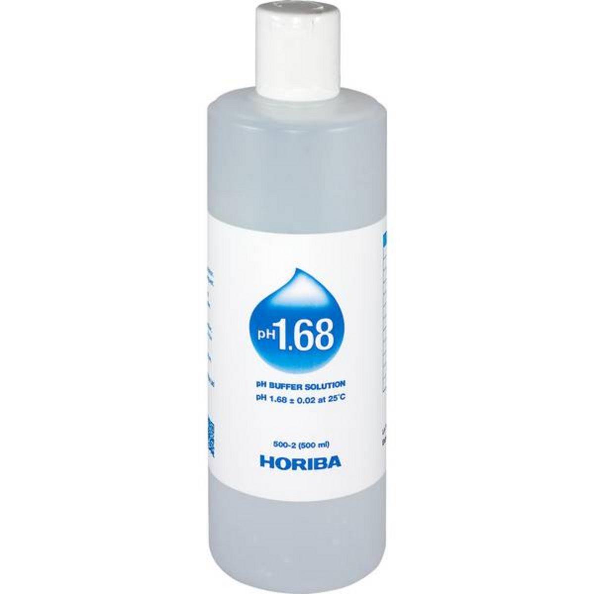 pH 1.68 Buffer Solution - HORIBA