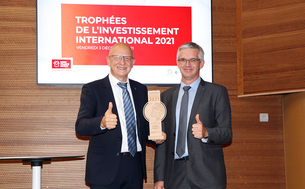 HORIBA FRANCE SAS - HORIBA