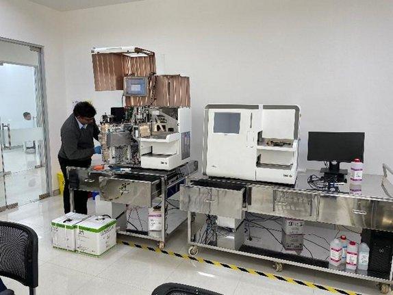 HORIBA India Nagpur Factory - HORIBA