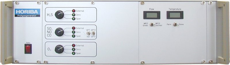Mass Flow Controllers SEC-E Series - HORIBA