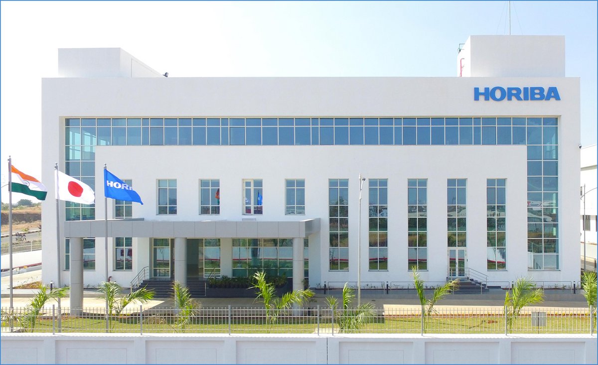 HORIBA Facilities in India - HORIBA