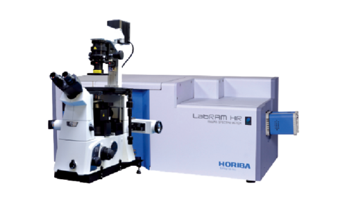 LabRAM HR Evolution INV 倒立型顕微レーザーラマン分光測定装置 - HORIBA