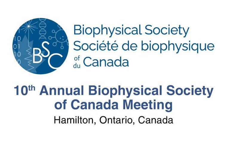 10th Annual Meeting of the Biophysical Society of Canada - HORIBA
