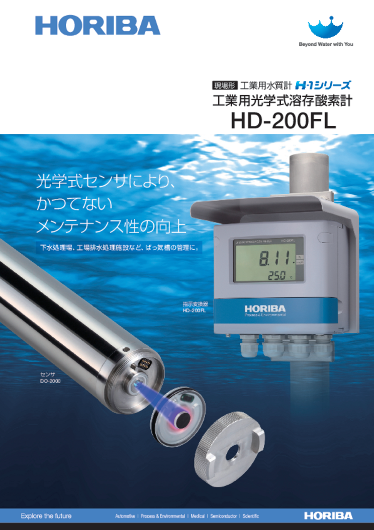 カタログ - HORIBA