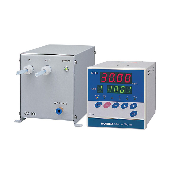 Chemical Concentration Monitors