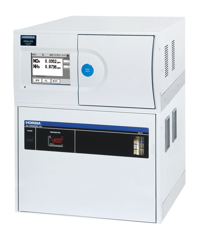 APNA-370 Ambient NOx Monitor - HORIBA