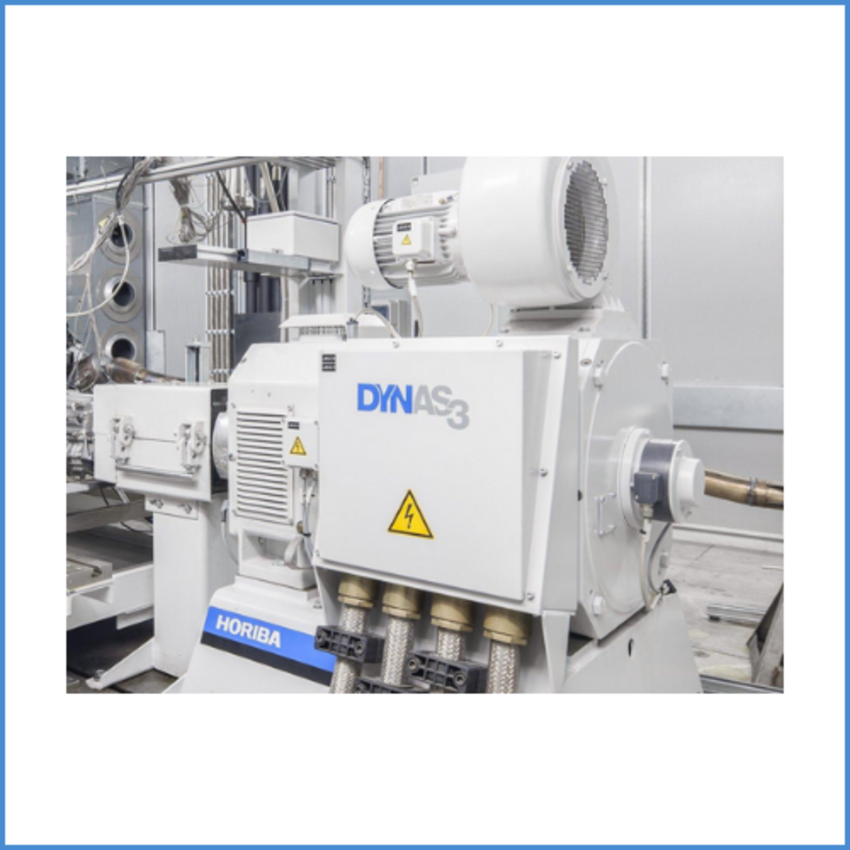 HORIBA India Make in India Product Portfolio