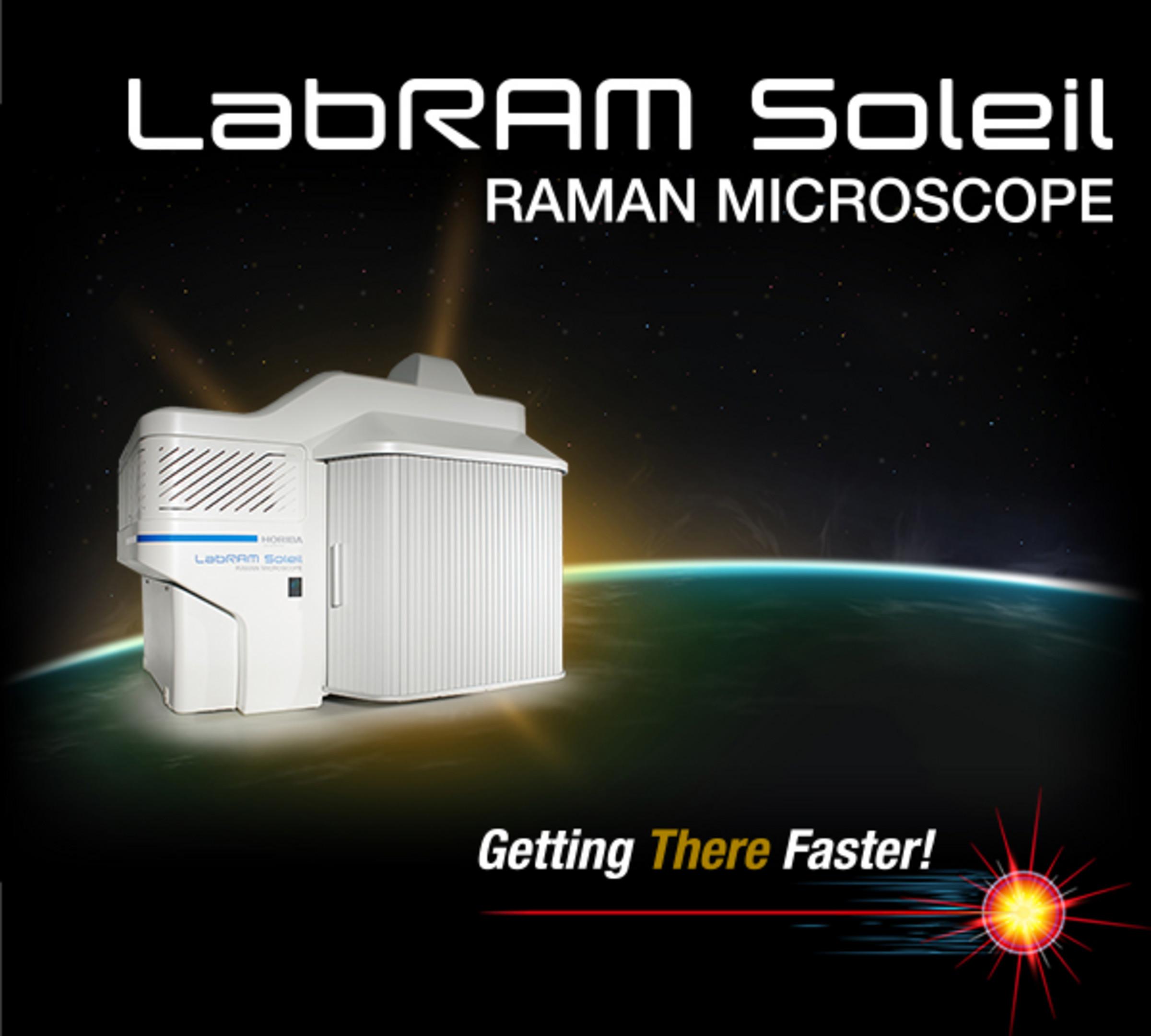 Raman Imaging and Spectrometers - HORIBA