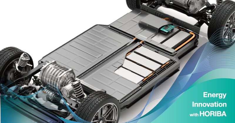 Battery Manufacturing/Recycling - HORIBA