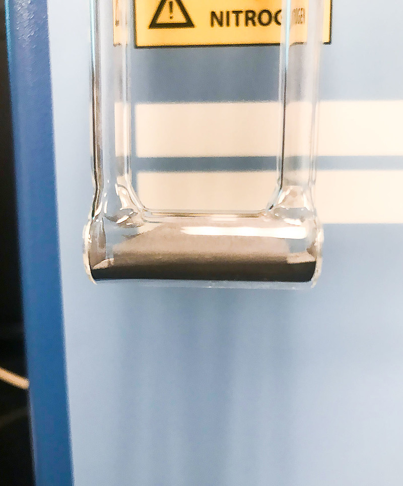 Metal Powder Analysis | Elemental and Particle Characterization - HORIBA