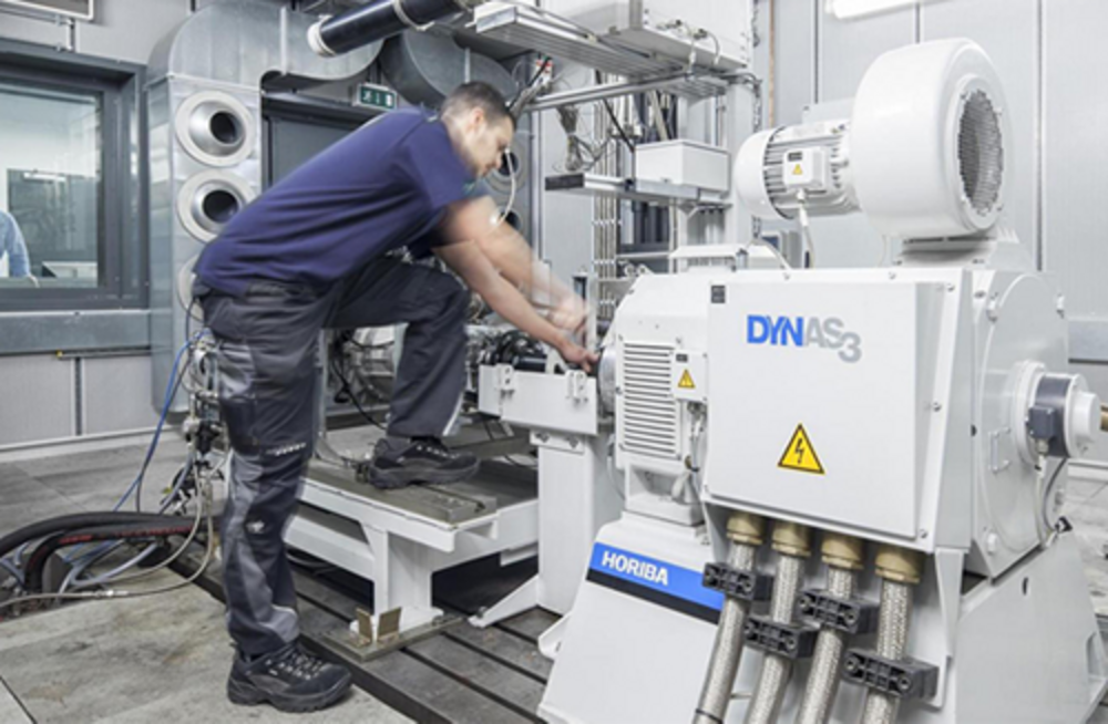 HyEVO 水素ガス測定装置 - HORIBA