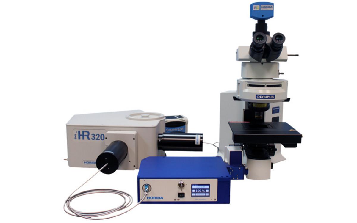 SMS Add Spectroscopy to ANY Microscope - HORIBA