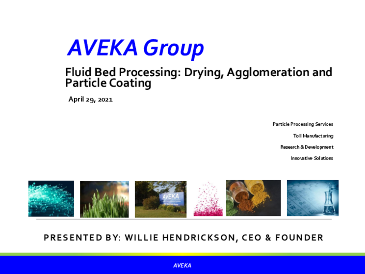 Virtual Information Program - HORIBA