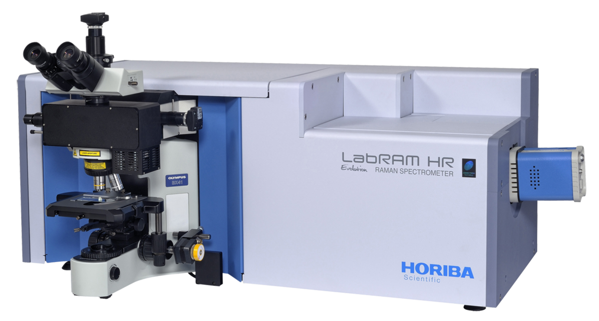 Raman spectroscopy helps create petroleum products from renewable sources - HORIBA