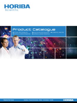 Scientific and Analytical Instruments - HORIBA