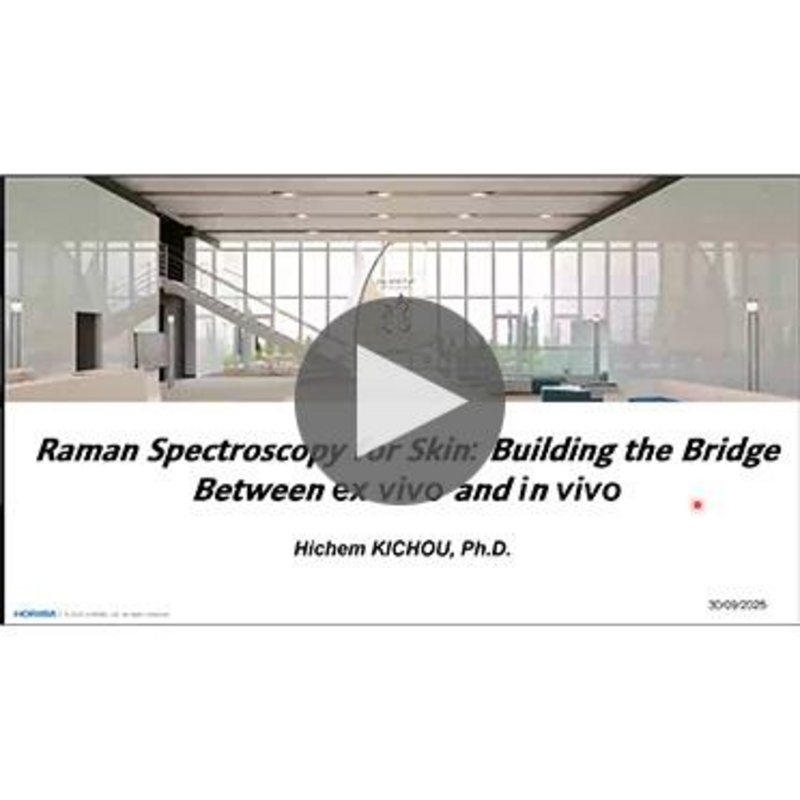 Raman Academy - Watch - HORIBA