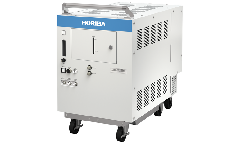 HORIBA Launches Solid Particle Counting System SPCS-ONE - HORIBA