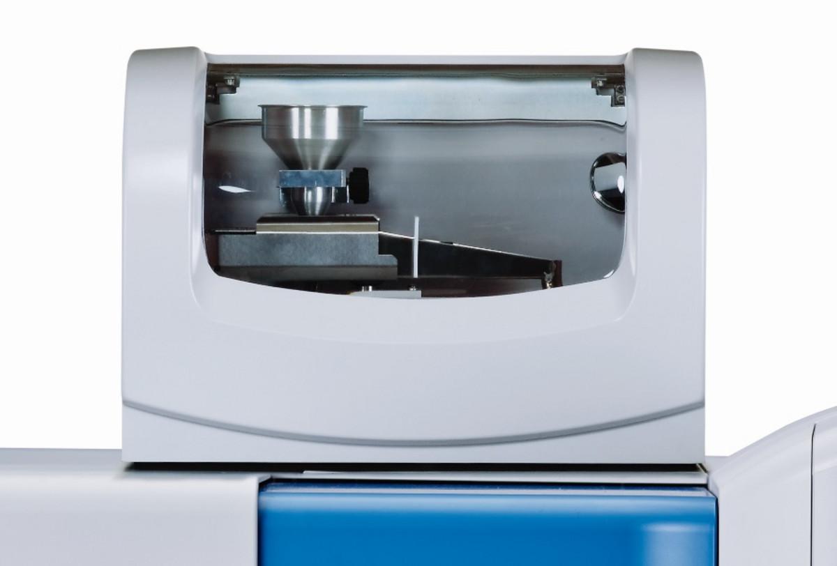PowderJet Dry Feeder System - HORIBA