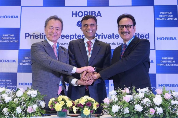HORIBA Acquires Pristine Deeptech Private Limited in India - HORIBA