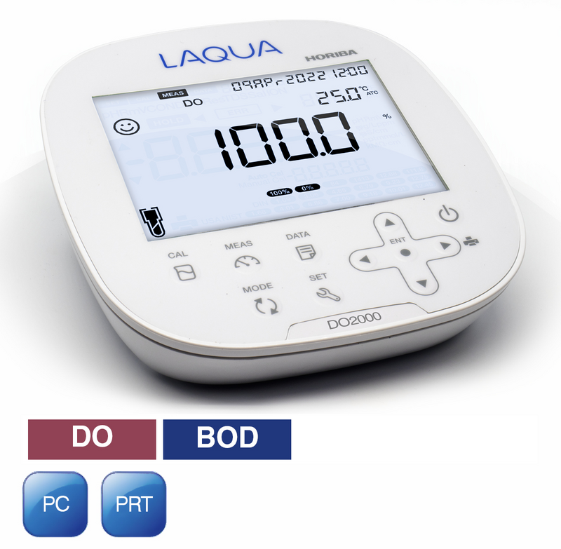 LAQUA PH2000 Benchtop pH/ORP/Temperature Meter - HORIBA