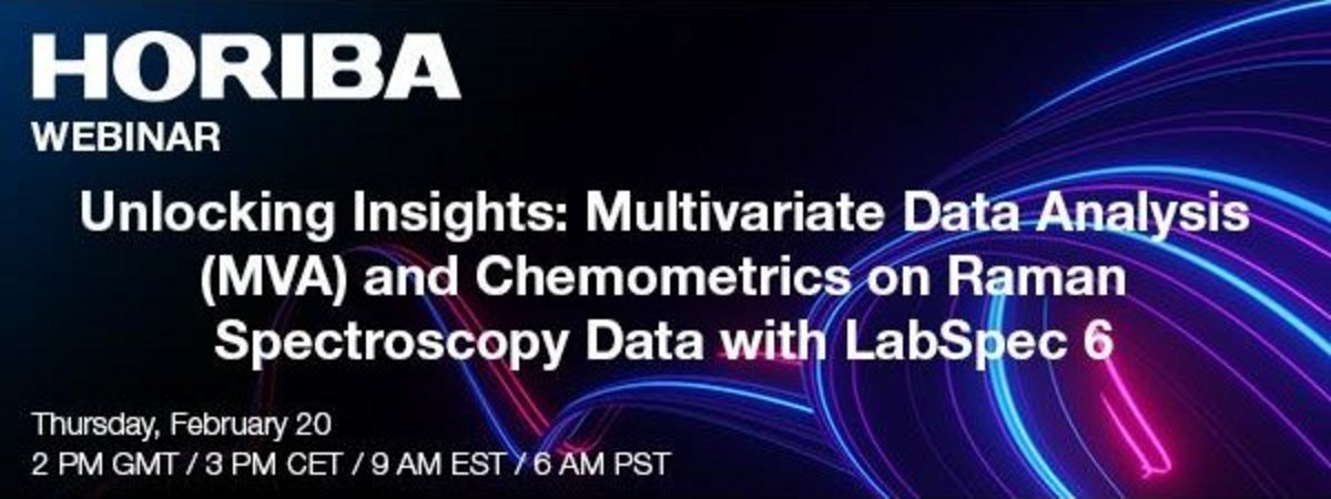 Raman Imaging and Spectrometers - HORIBA
