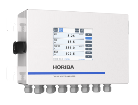 EL300 Multi-Channel Water Controller - HORIBA